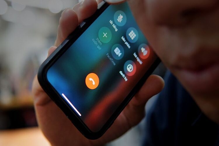 Hướng dẫn cài đặt thời gian cuộc gọi cho iPhone